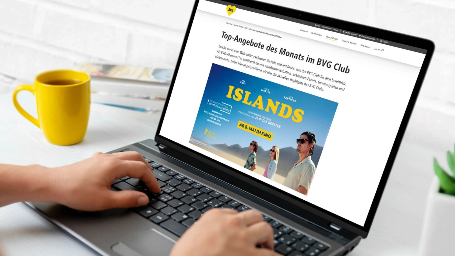 Berliner Verkehrsbetriebe: Alle Infos auf einen Blick. | BVG