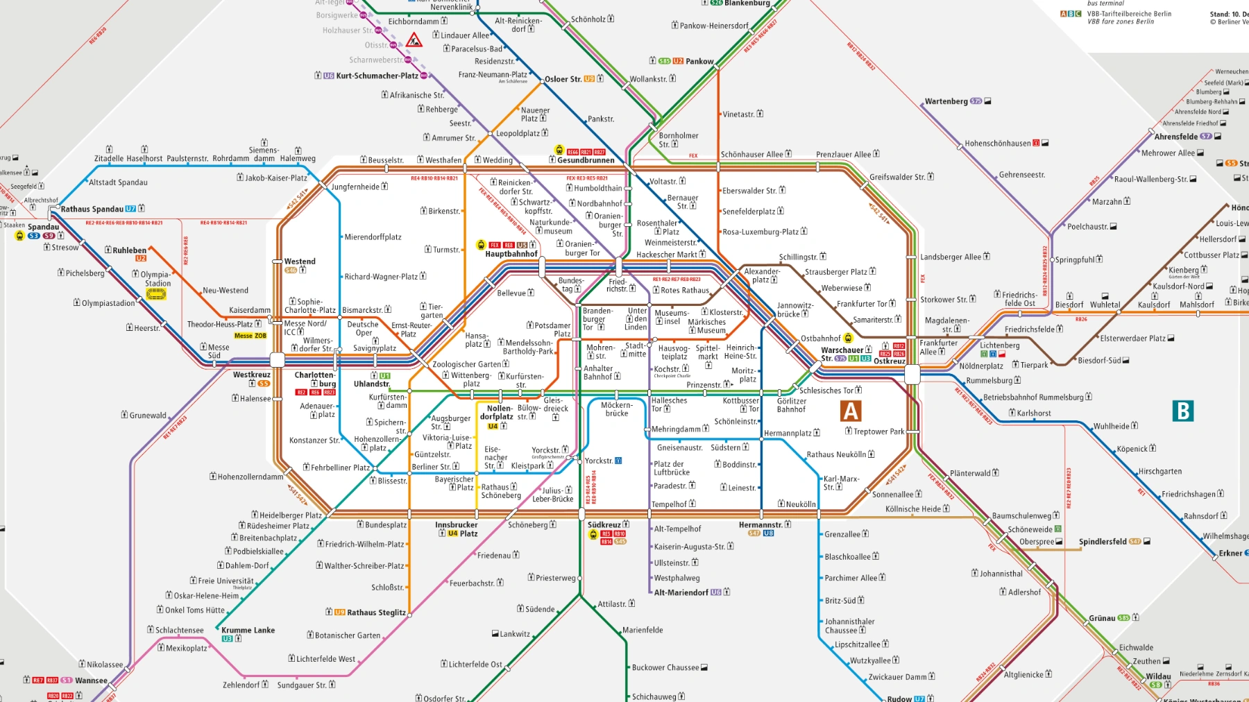 Berliner Verkehrsbetriebe: BVG – Weil wir dich lieben | BVG